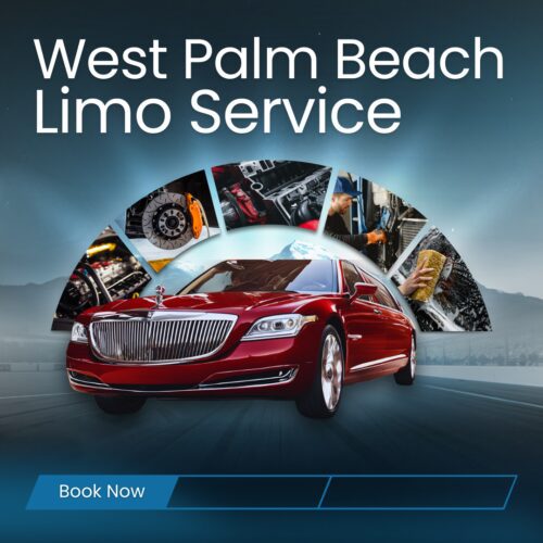West Palm Beach Limo Service | Luxury Rides Starting at $99